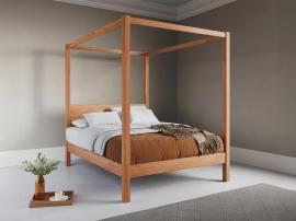 Four Poster Canopy Bed Classic | Choose from 17 Finishes